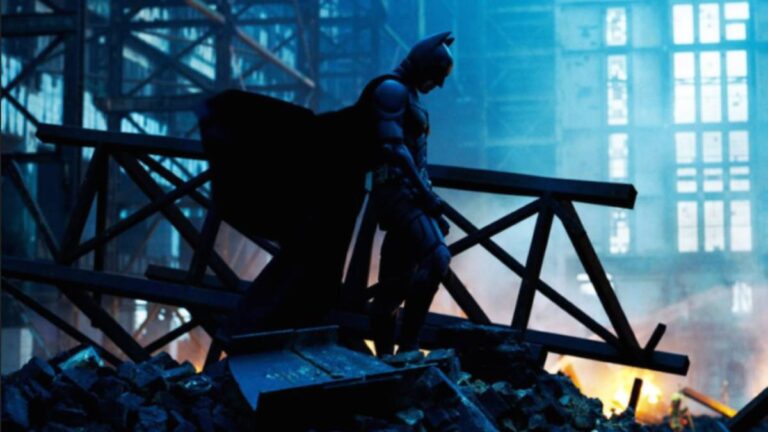 Así es el restaurante temático de Batman en Londres - Tapas