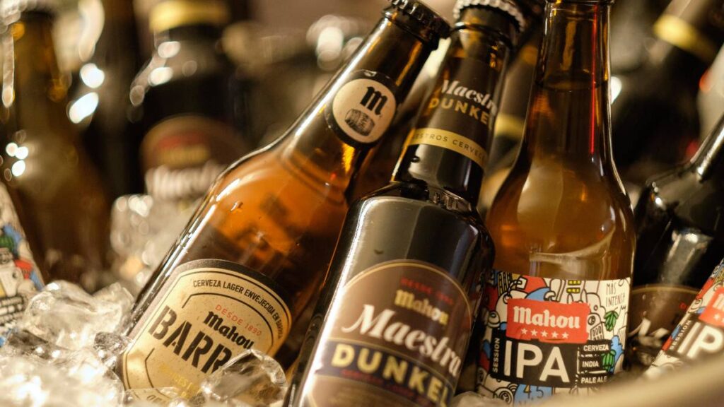 Los cuatro planes de Mahou para disfrutar de los encuentros más ...