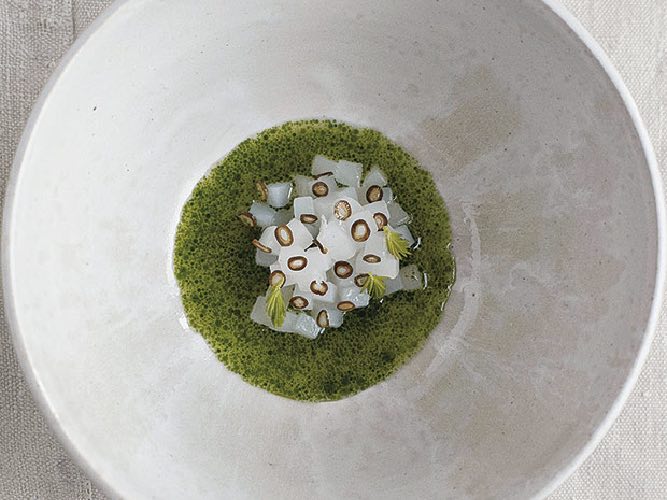 9 iconic dishes that made Noma the best restaurant in the world