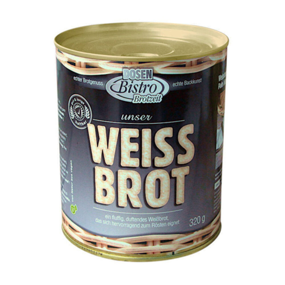 20 extrañas comidas en lata que te sorprenderán: ¿te lo comerías?