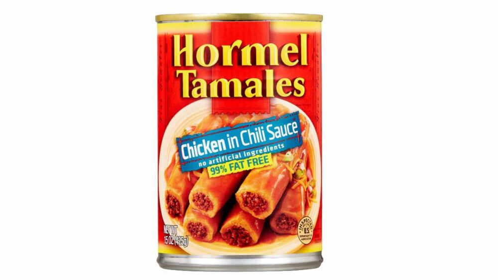 20 extrañas comidas en lata que te sorprenderán: ¿te lo comerías?