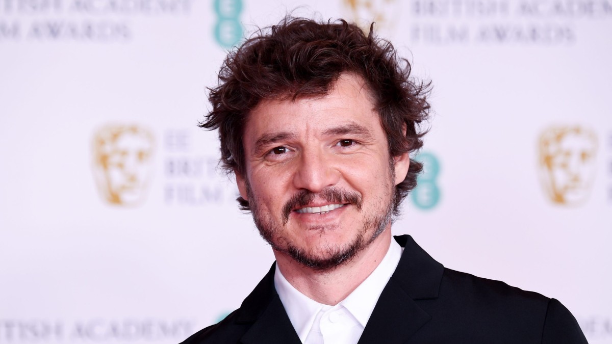 This is Pedro Pascal's favourite food