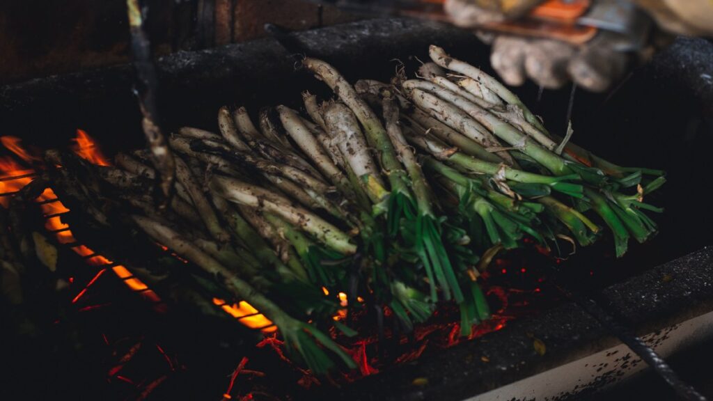 Where to eat the best calçots in Madrid