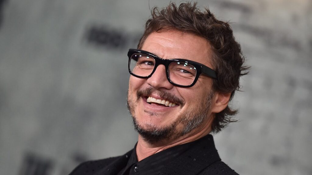 Así es el café viral de Pedro Pascal