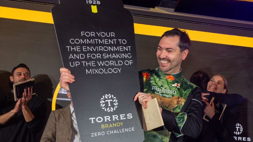 España gana el Torres Brandy Zero Challenge, la primera competición ...