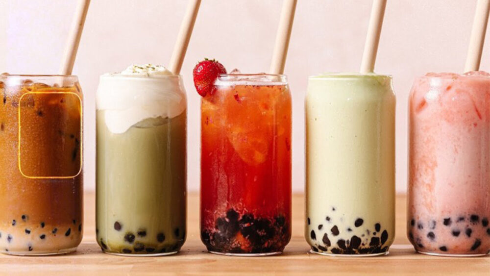 La explosión del Bubble Tea: ¿dónde degustarlo en Madrid? - Tapas