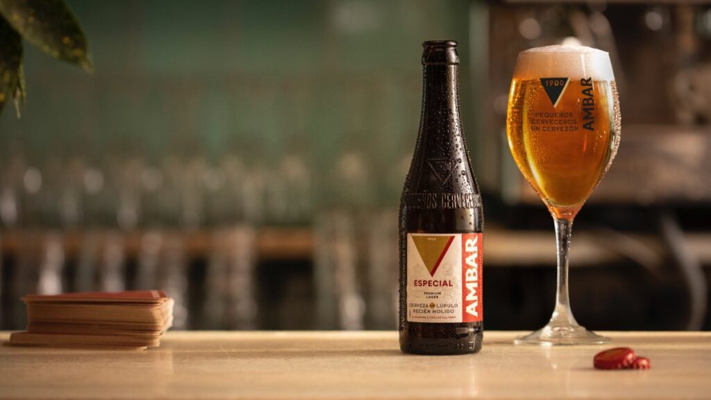Así es la nueva campaña de cervezas Ambar para disfrutar de los ...