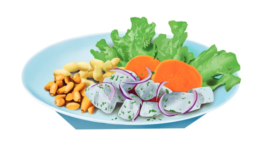 This is the origin of ceviche, Peru's most international dish - Tapas