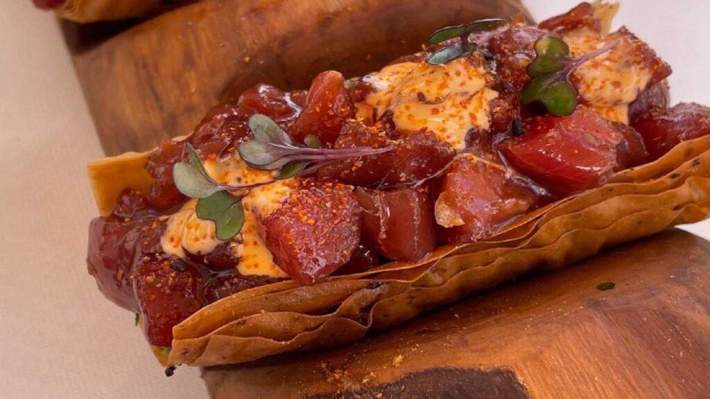 Esta es la mejor tapa de atún rojo de España (y dónde probarla)