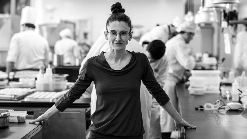 Tapas Interview Maria Nicolau We Use The Word Gastronomy To Distract Us So That We Dont