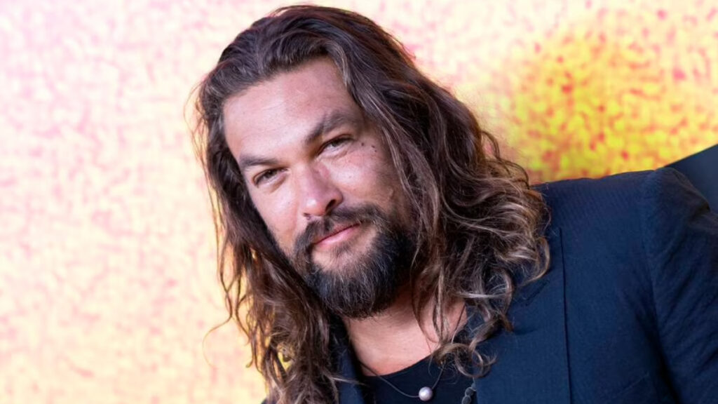 This is Jason Momoa's new sustainable vodka - Tapas