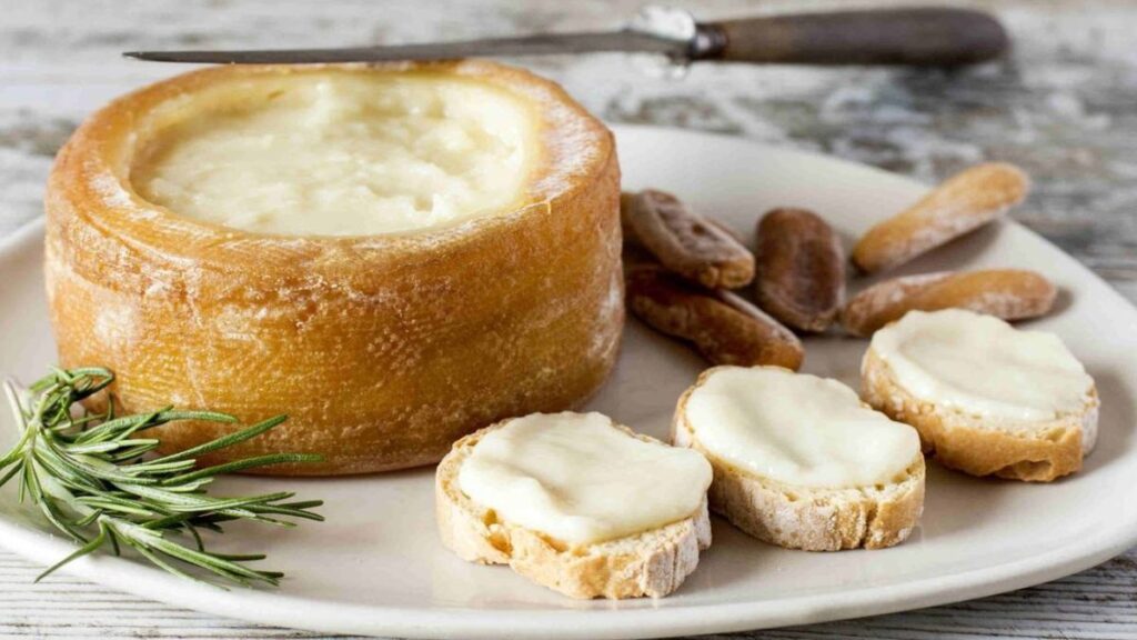 Dime de qué comunidad autónoma eres y te diré qué quesos produce - Tapas