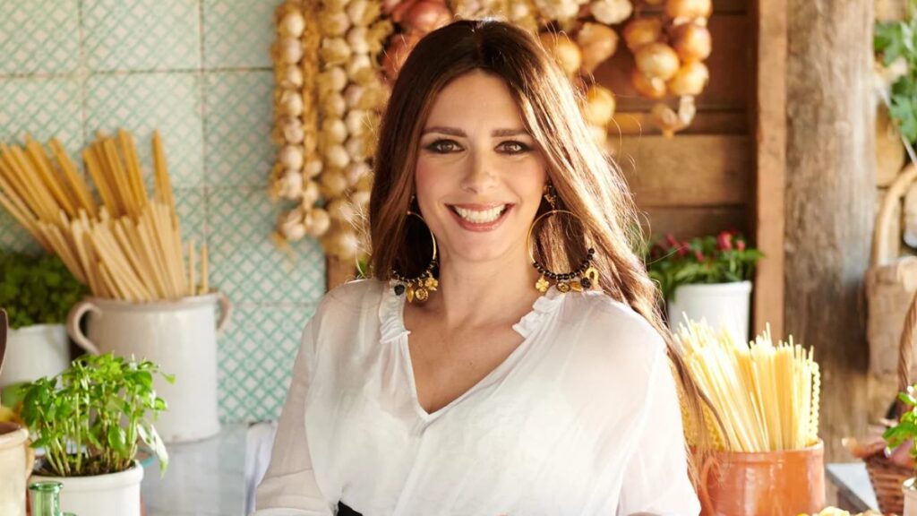 The Pasta Queen's trick for a perfect pomodoro sauce