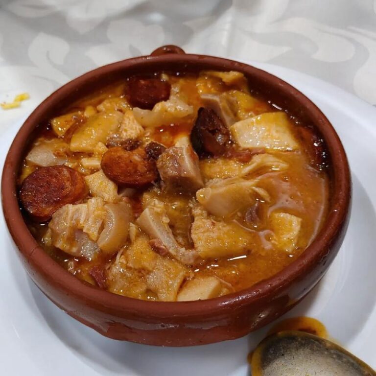 10 sitios de Madrid para comer los mejores callos - Tapas
