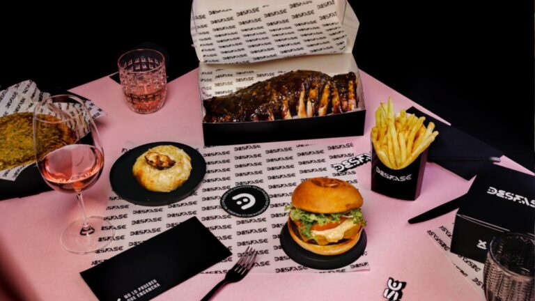 Así es Desfase, el 'delivery' gourmet que está revolucionando Madrid ...