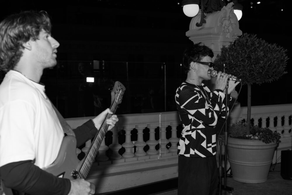 Así fue la cena exclusiva de Paco Roncero en honor a Karl Lagerfeld - Tapas