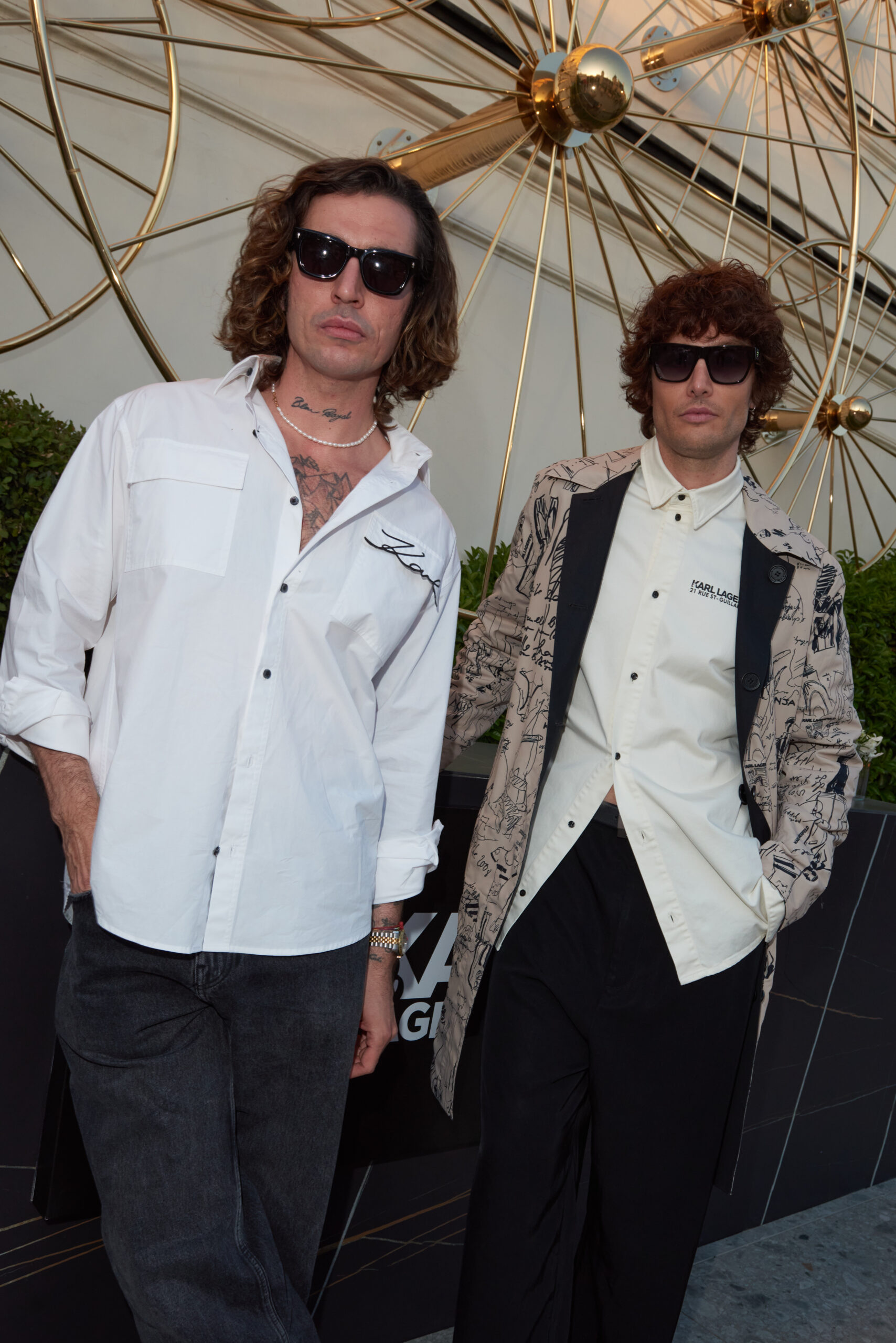 Así fue la cena exclusiva de Paco Roncero en honor a Karl Lagerfeld - Tapas