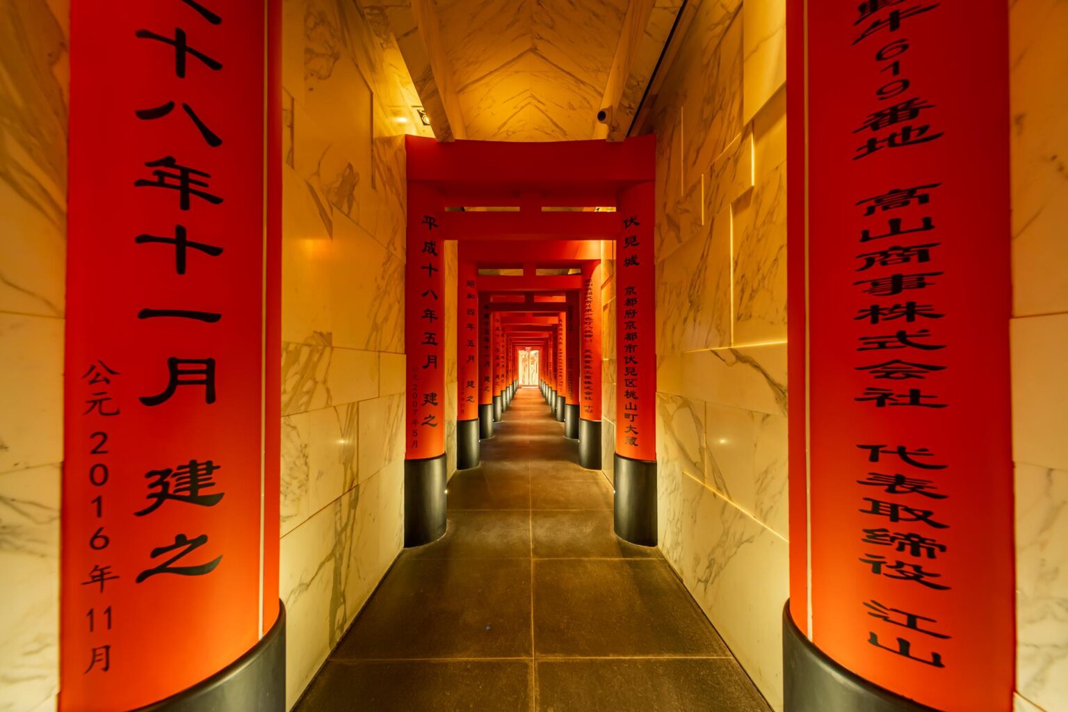 Así es Fushimi Times Square, el nuevo japonés de moda de Manhattan - Tapas