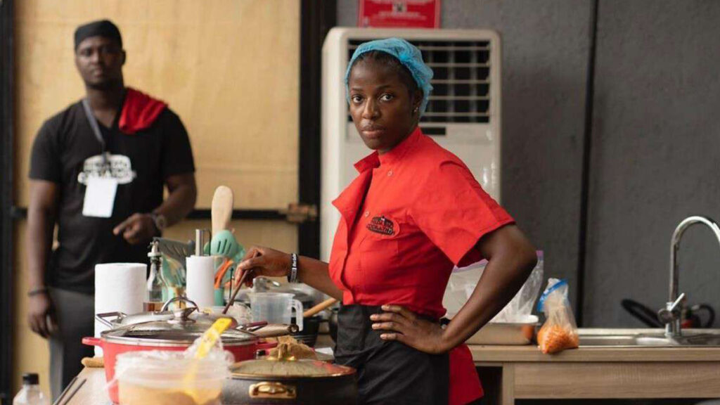 Hilda Baci breaks world record for longest Cook-A-Thon in history - Tapas