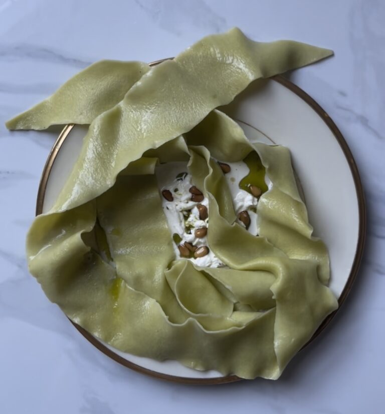 Paris Starn: the aestheticization of the gastronomic feed - Tapas