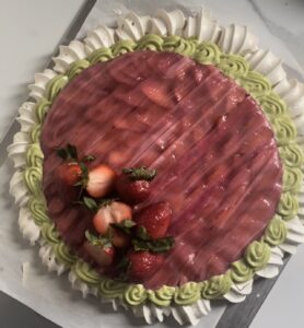 Paris Starn: the aestheticization of the gastronomic feed - Tapas