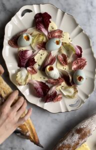 Paris Starn: the aestheticization of the gastronomic feed - Tapas