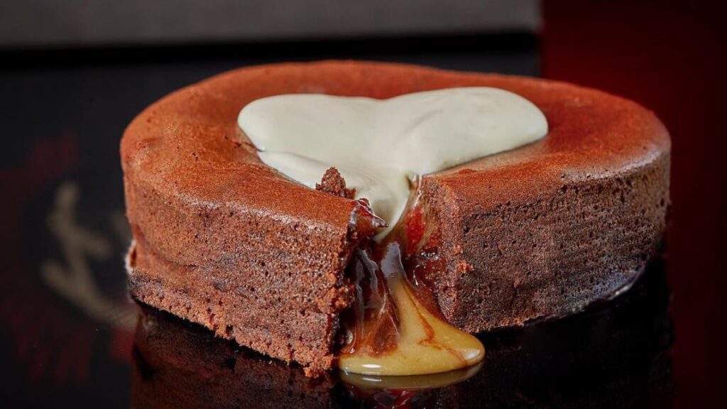 Estos son todos los postres que puedes pedir en el GoXO