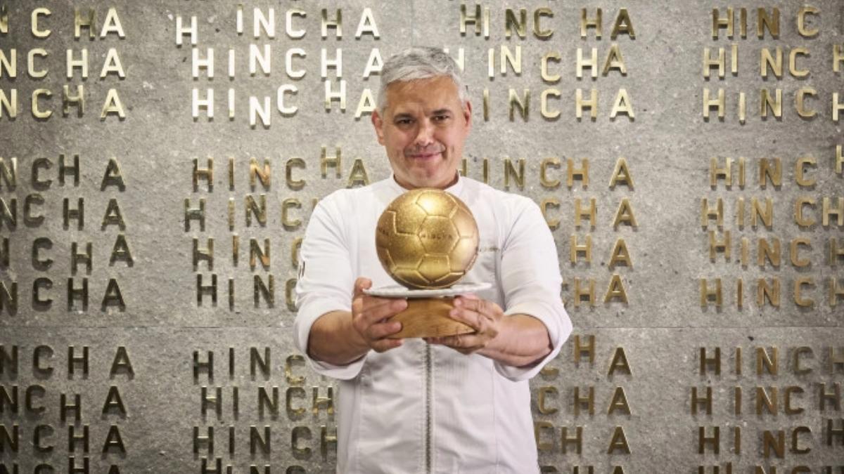 How much it costs to eat at Messi's restaurant in Andorra