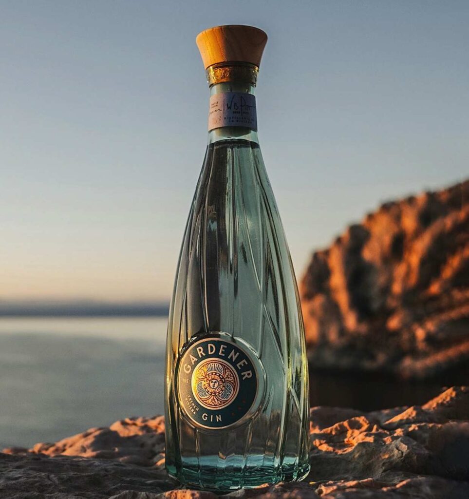 Brad Pitt launches his own brand of gin - Tapas