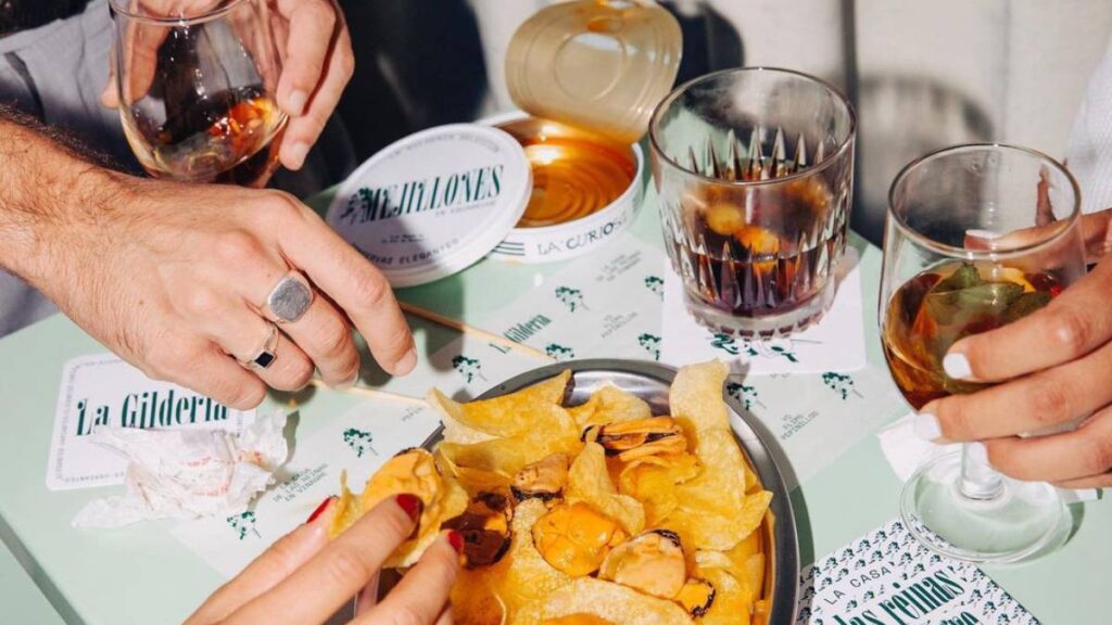 Los mejores sitios para tomar el vermut en Madrid