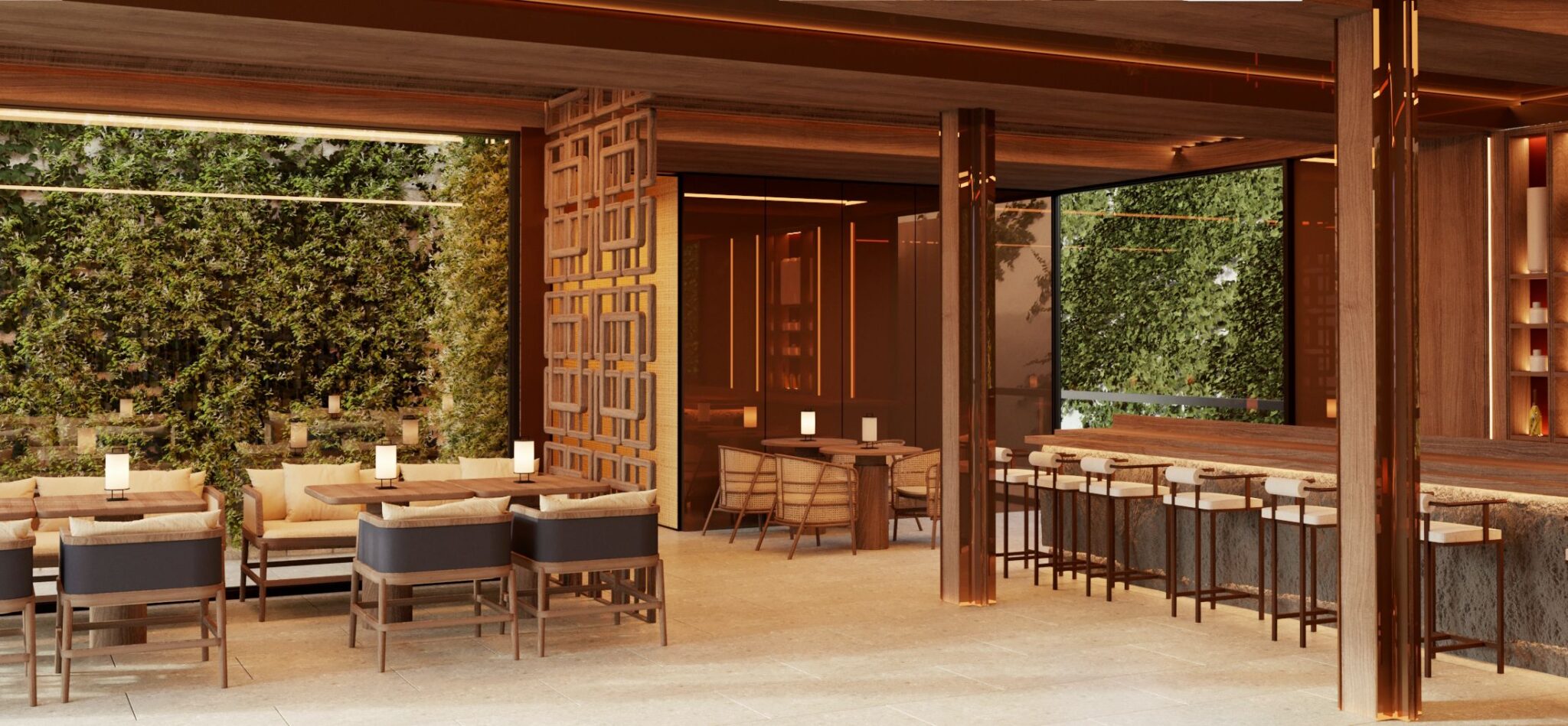 Así es Nobu San Sebastián, el nuevo hotel de lujo inspirado en la Belle ...