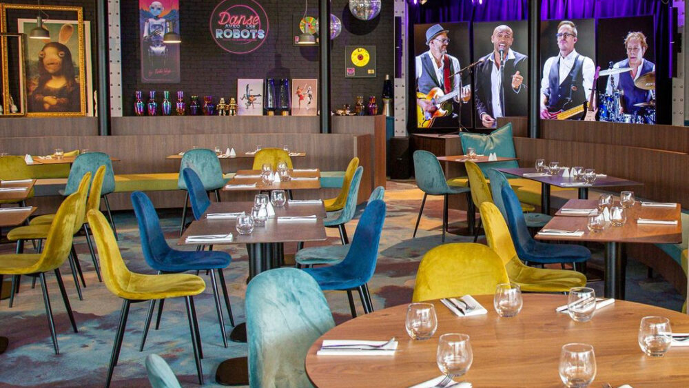 Esta es la oferta gastronómica de Futuroscope, el parque temático del ...