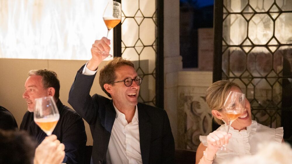 Dom Pérignon presenta su nuevo Rosé y desvela un “prototipo”: un vino ...