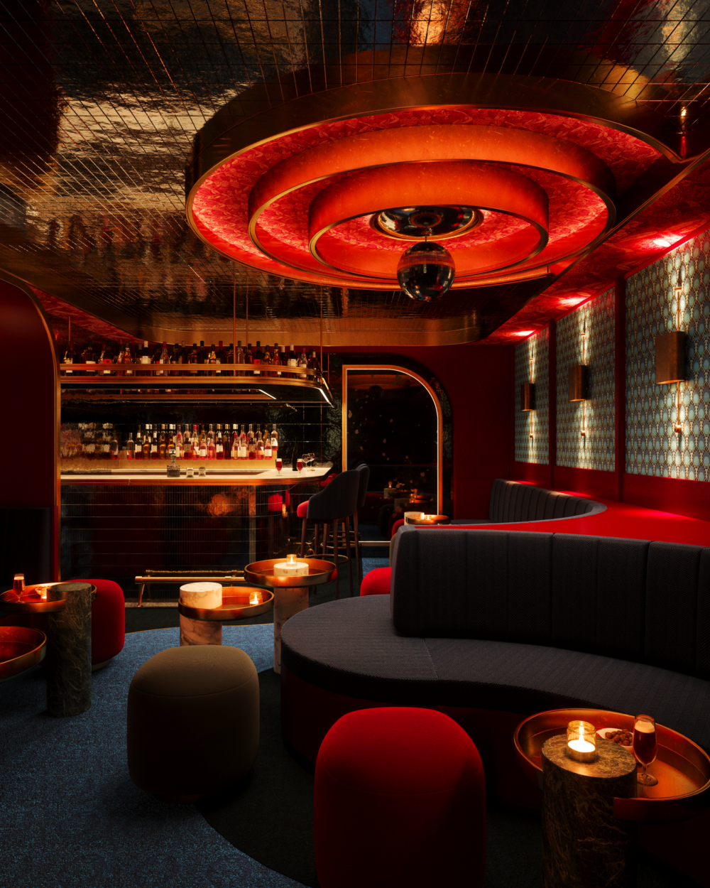 CEFERINO, the Argentinean grill coming to Madrid in autumn - Tapas