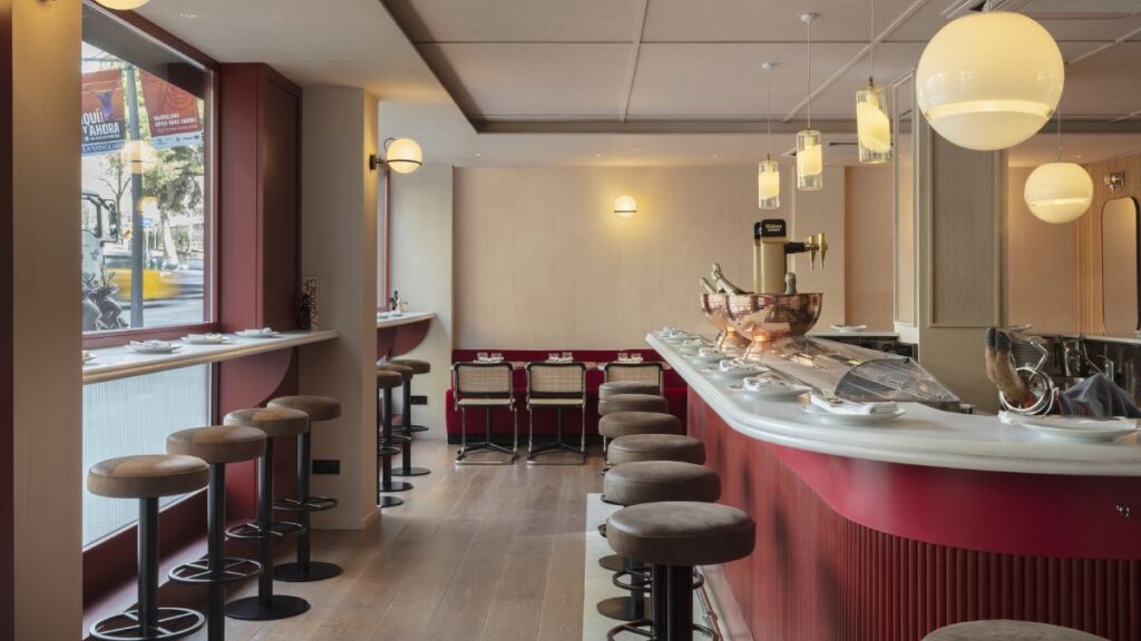 Así es Rabbit's Bar, el nuevo sitio de tapas de Barcelona que debes visitar