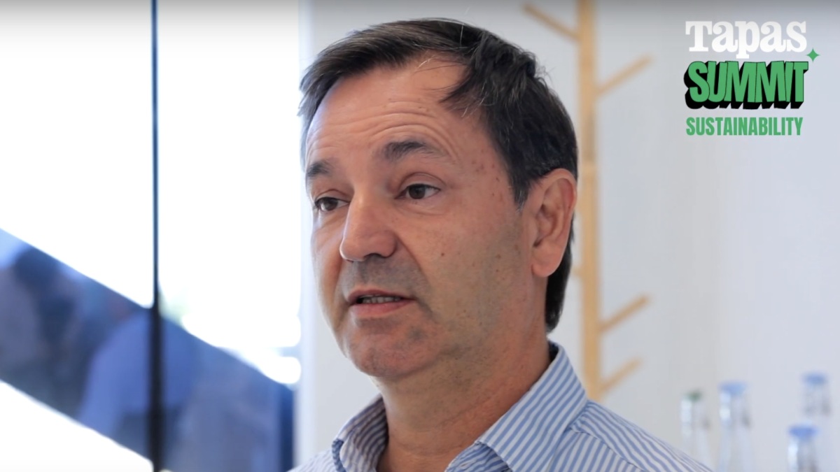 Tapas Summit Sustainability | Interview with Javier Quintana - Tapas