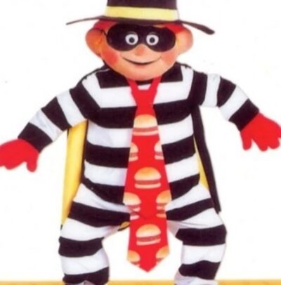 From Grimace to Hamburglar: all the classic characters that could be ...