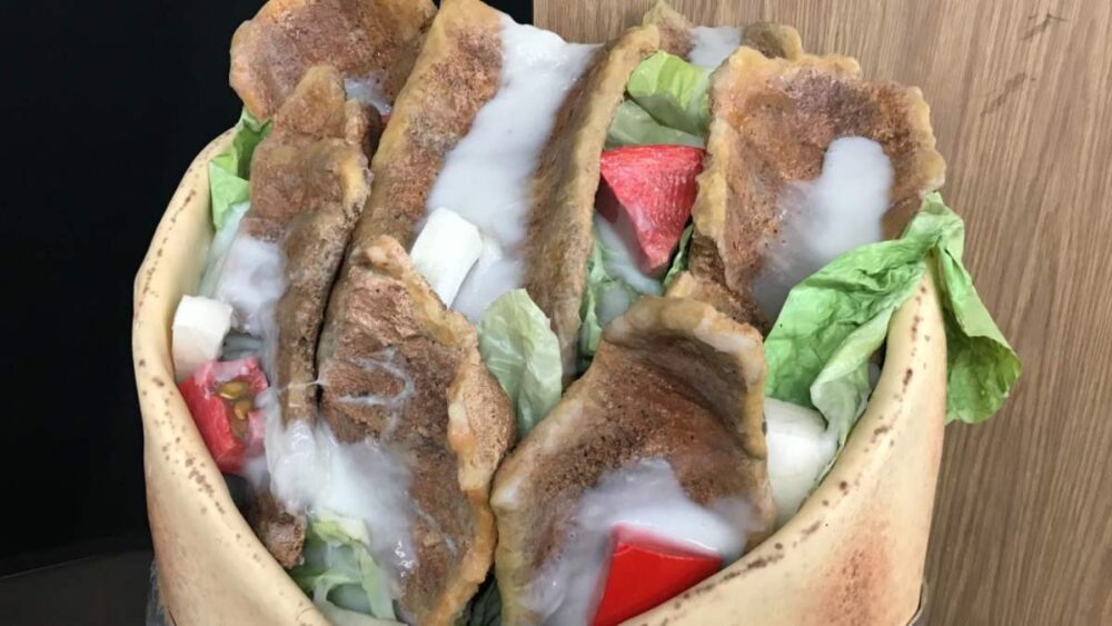The surreal story of the kebab costume auctioned in Canada for 11,000 ...