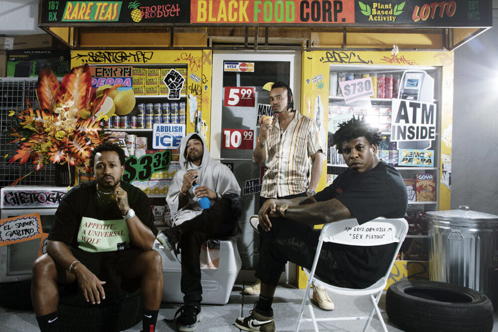 The story of Ghetto Gastro: the culinary collective that empowers the ...