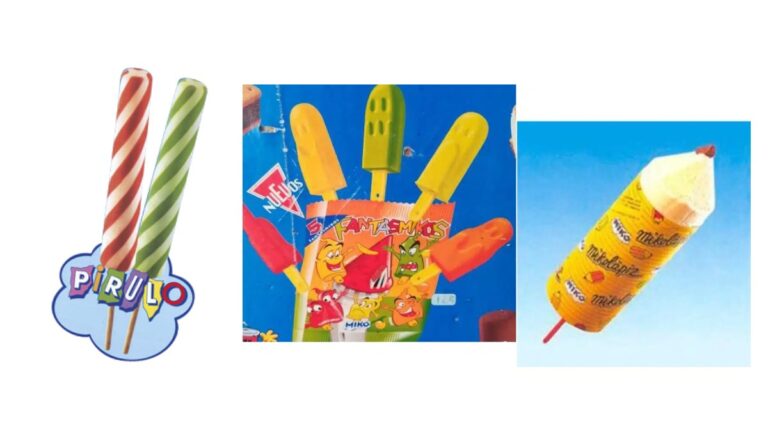 From ColaJet to Frigopie: the most iconic ice creams of the 80s and 90s ...