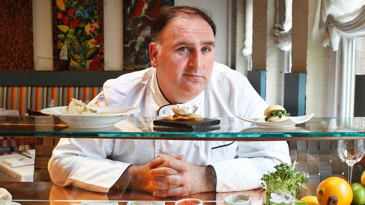 José Andrés' new cookbook is an ode to oriental Mediterranean cuisine ...