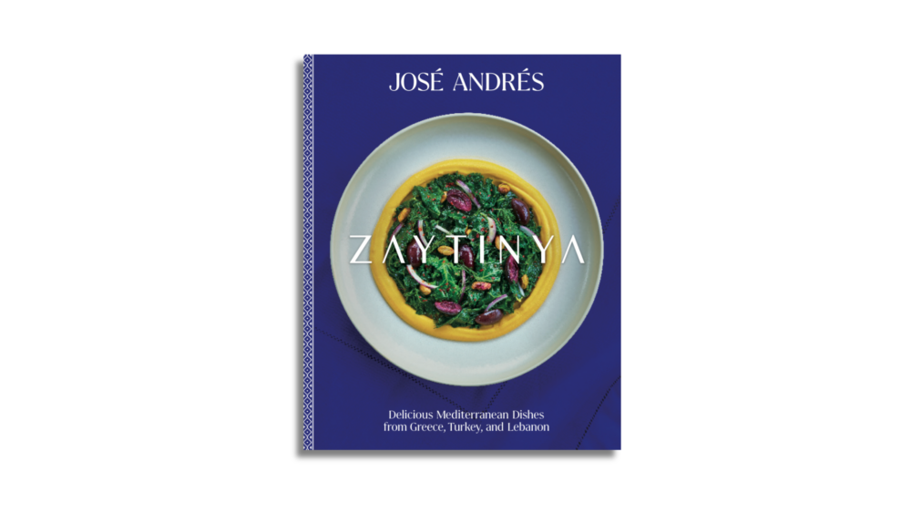 El nuevo libro de cocina de Jose Andrés es una oda a la cocina ...