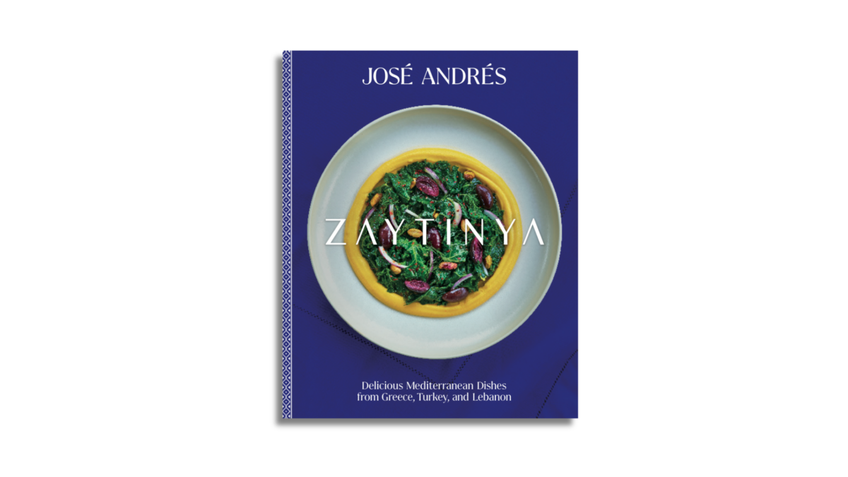 El nuevo libro de cocina de Jose Andrés es una oda a la cocina ...