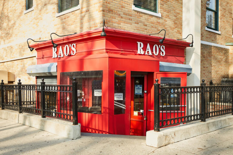 Cómo Rao’s se convirtió en el restaurante más exclusivo de Nueva York ...