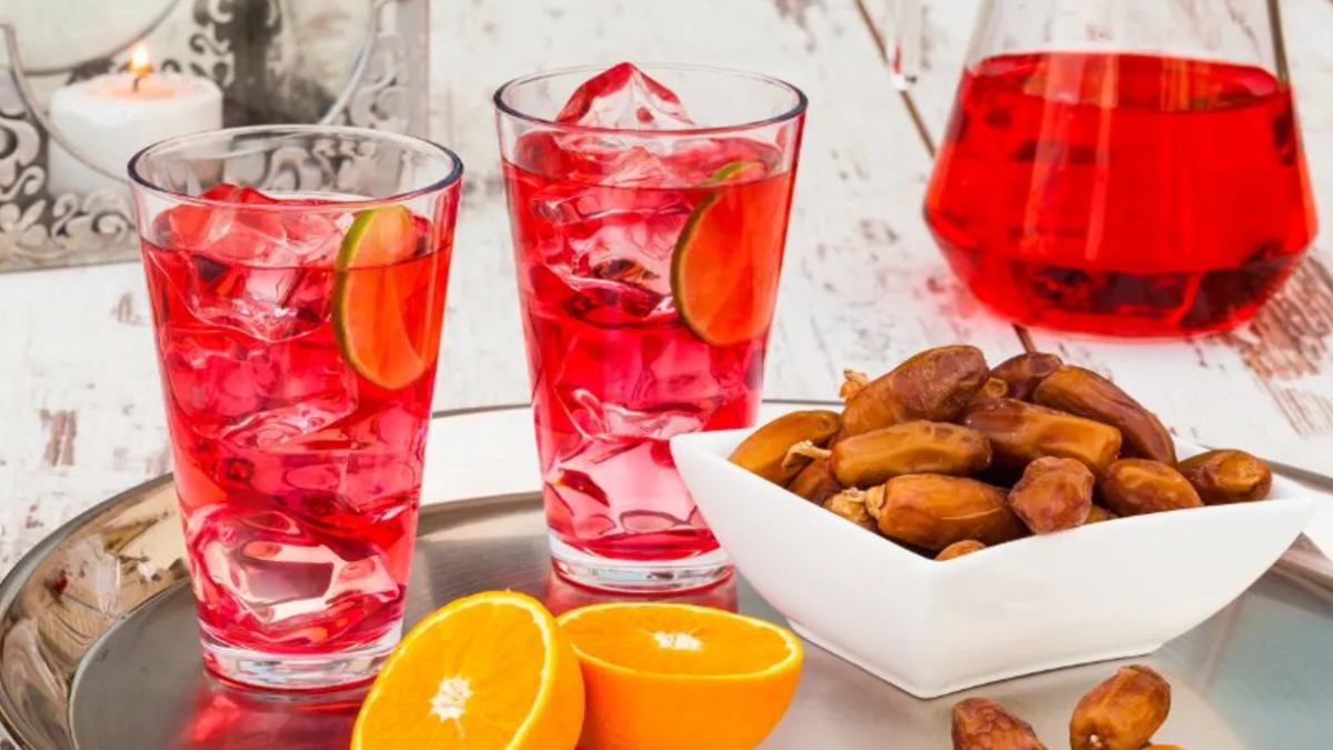 How to prepare Rooh Afza, India's most refreshing drink