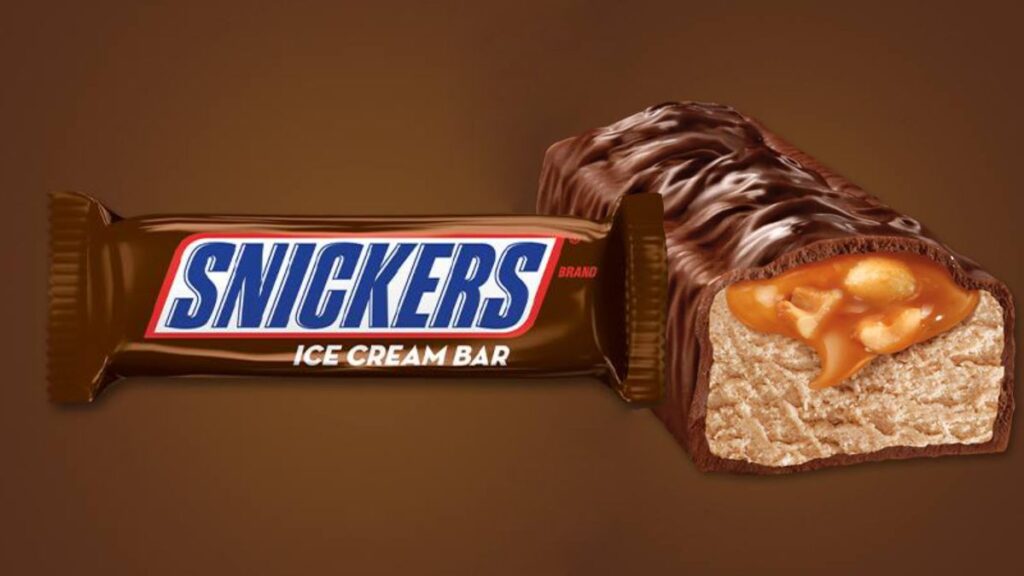 Esta es la razón por la que las chocolatinas Snickers tienen ese nombre