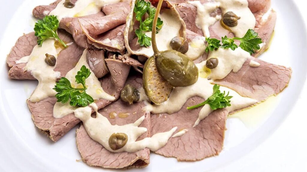 Cómo preparar vitello tonnato, una receta tradicional italiana muy ...