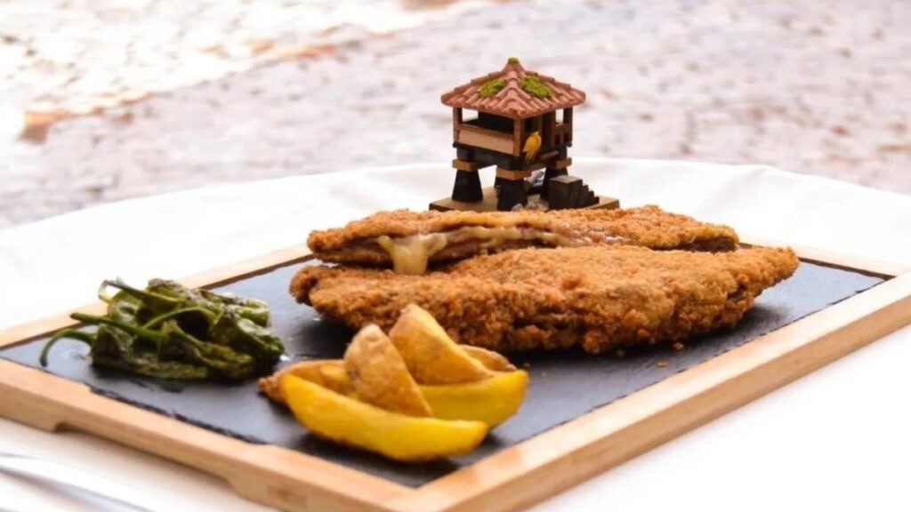 Where to eat cachopo in Madrid as if you were in Asturias - Tapas