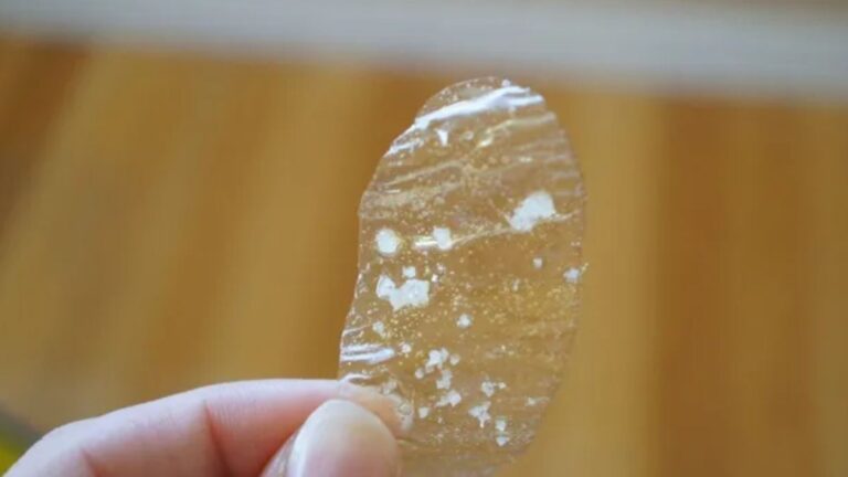 How to prepare amazing glass potato chips