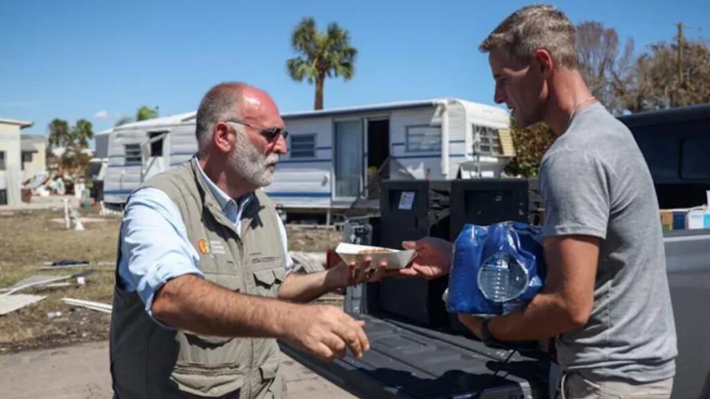 This is the most popular recipe that José Andrés serves in World ...